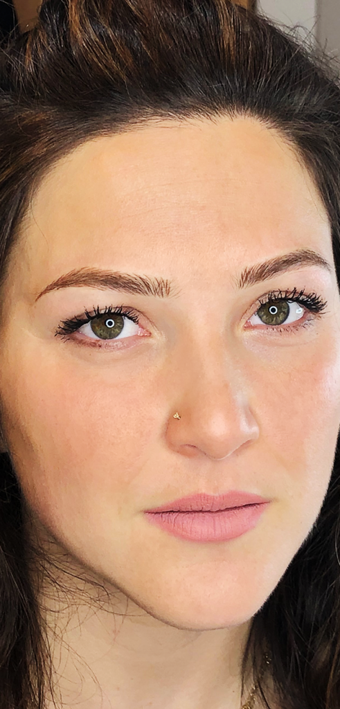 View our Microblading Gallery - The Brow Studio & Academy